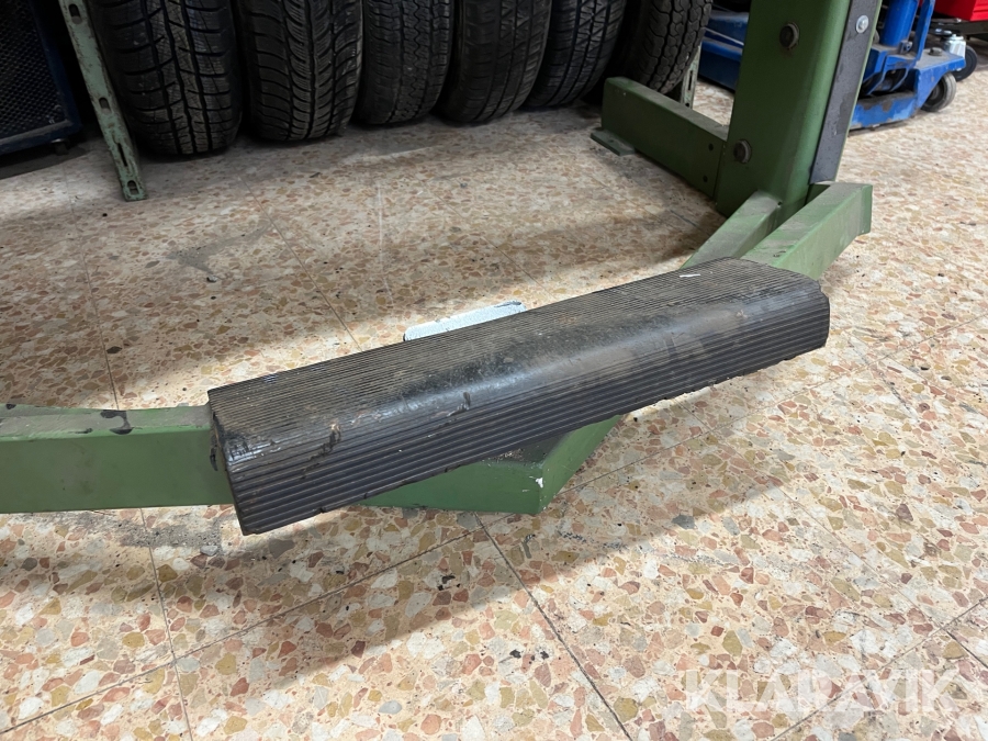 Kantbukker HM HS-2A, Haderslev, Klaravik auktioner