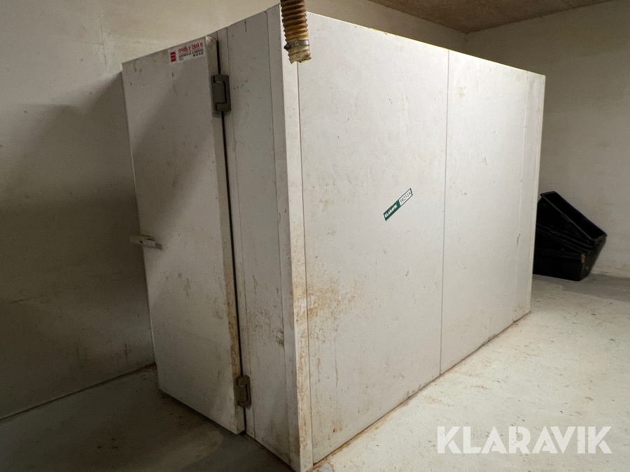 Fryserum, Vejen, Klaravik auktioner