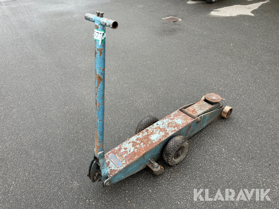 Donkraft Compac 6T, Vesthimmerlands, Klaravik auktioner