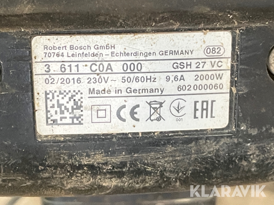 Beton hamre, Tønder, Klaravik auktioner