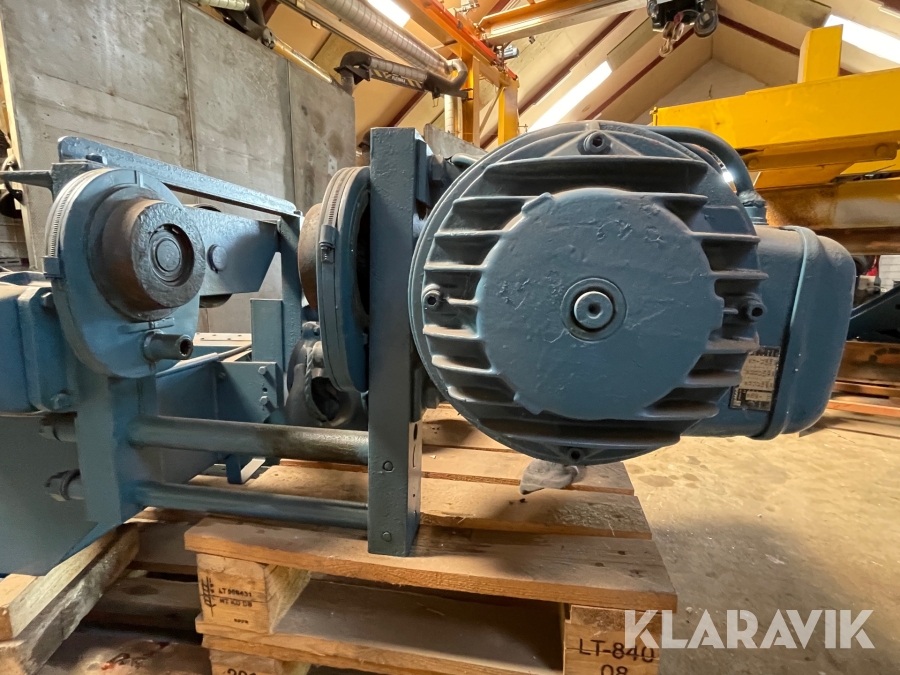 Kran Dameg, Norddjurs, Klaravik auktioner