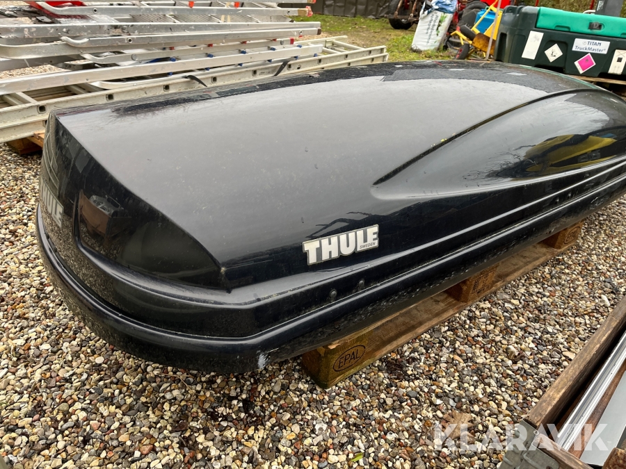 Tagboks Thule, Hørsholm, Klaravik auktioner