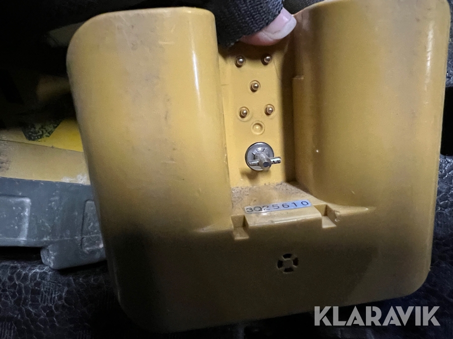 Laser Topcon TP-L4B, Aalborg, Klaravik auktioner