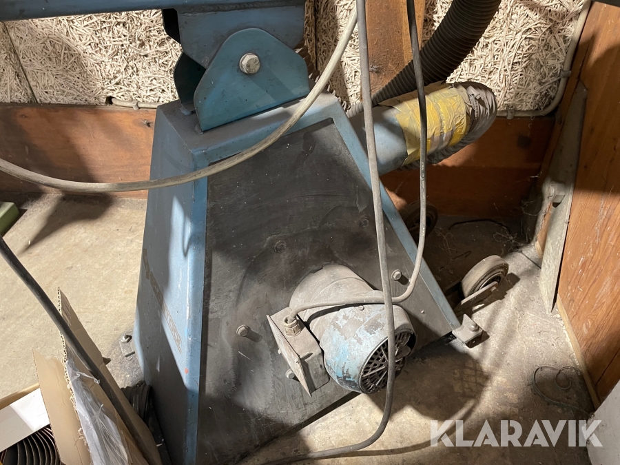 Slibemaskine, Vordingborg, Klaravik auktioner