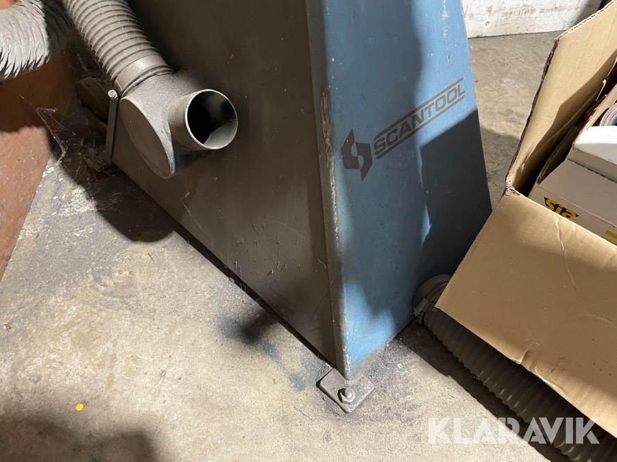 Slibemaskine, Vordingborg, Klaravik auktioner