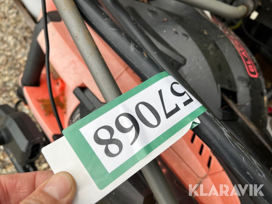 Blandet Palle med udstyr Ryobi, Alko, Black & Decker Blandet