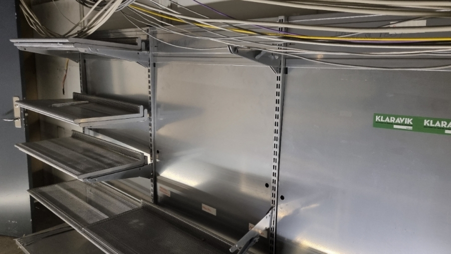 Klaravik Auktioner | Butiks inventar