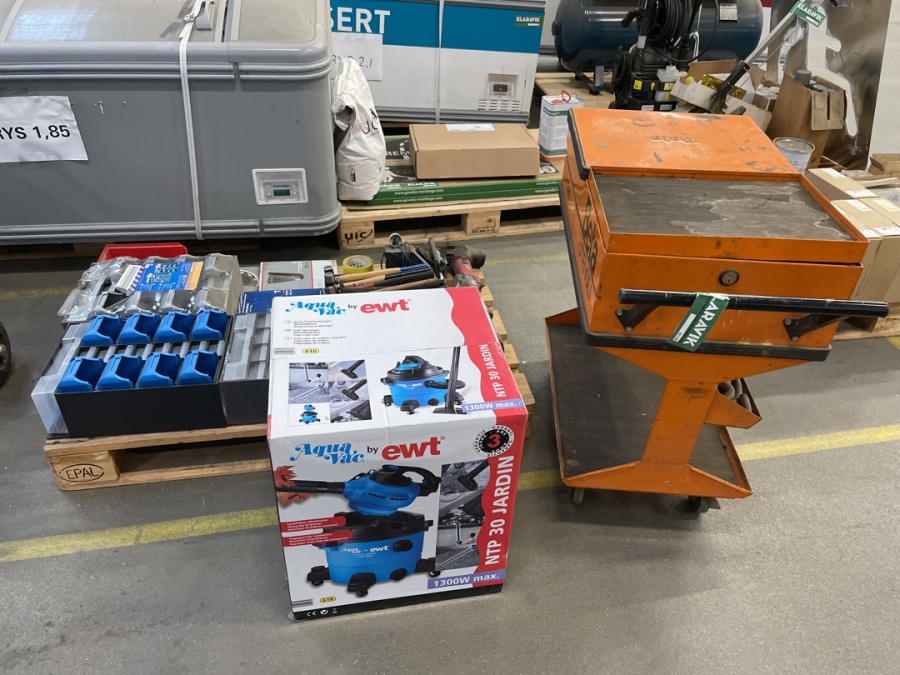 Klaravik Auktioner | Blandet lot