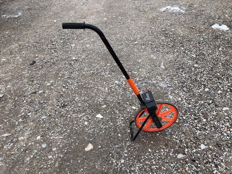 Vejmåler/ Hodometer