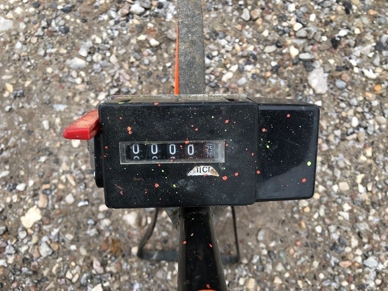 Vejmåler/ Hodometer