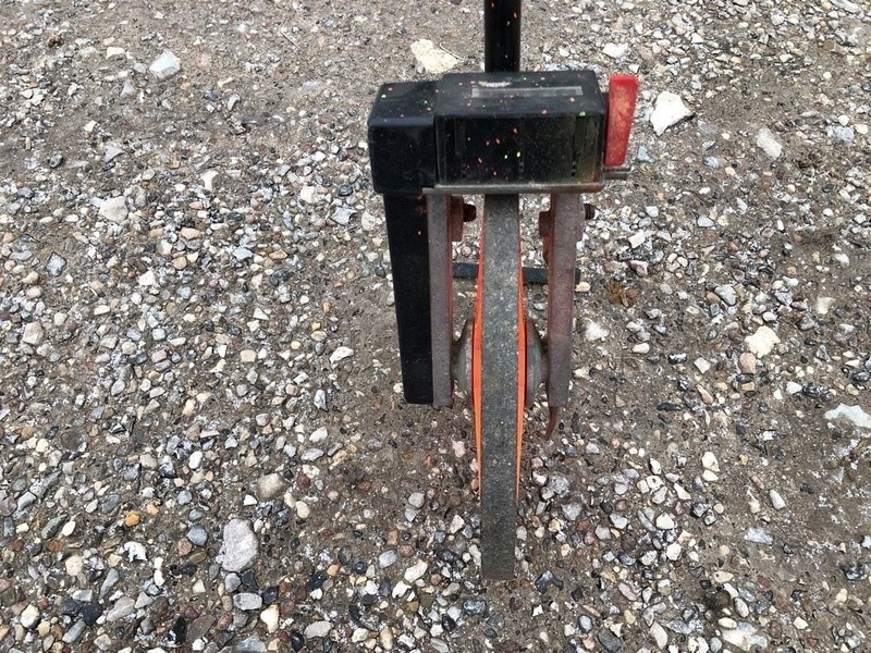 Vejmåler/ Hodometer