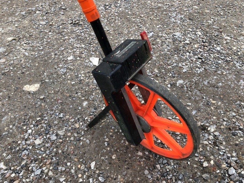 Vejmåler/ Hodometer