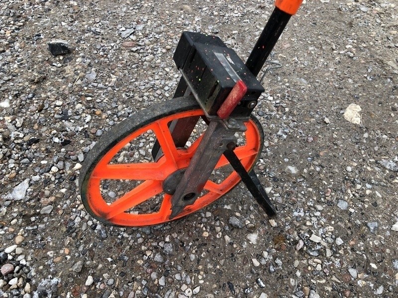 Vejmåler/ Hodometer