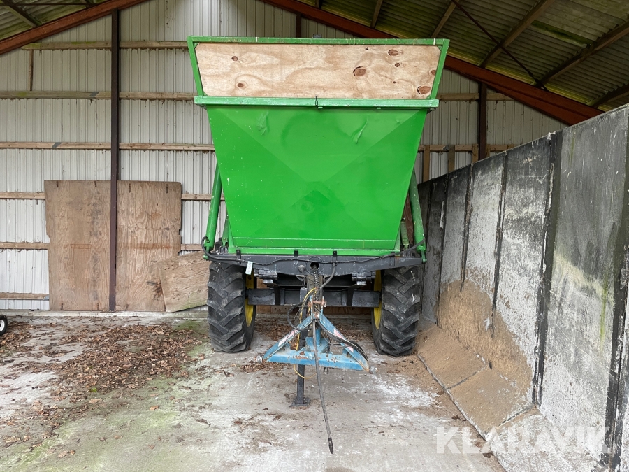 Pendlervogn, Herning, Klaravik auktioner