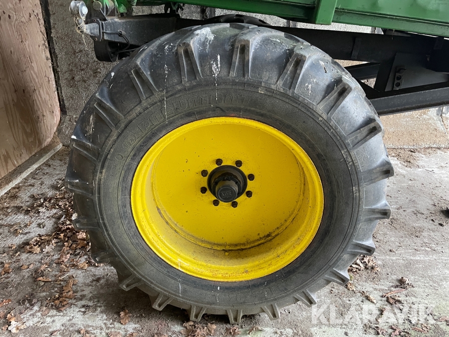 Pendlervogn, Herning, Klaravik auktioner