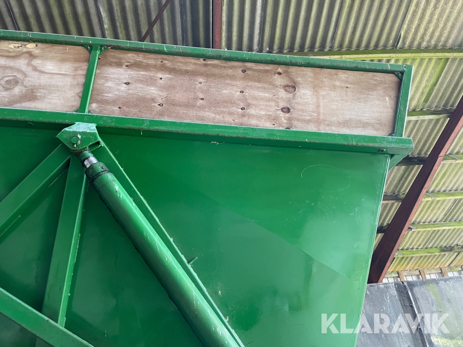 Pendlervogn, Herning, Klaravik auktioner