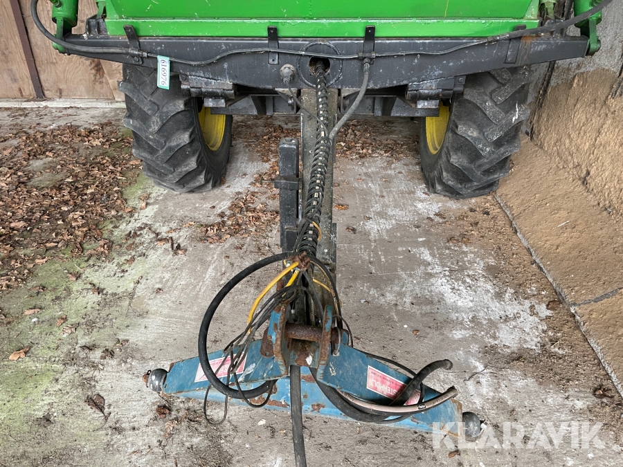 Pendlervogn, Herning, Klaravik auktioner