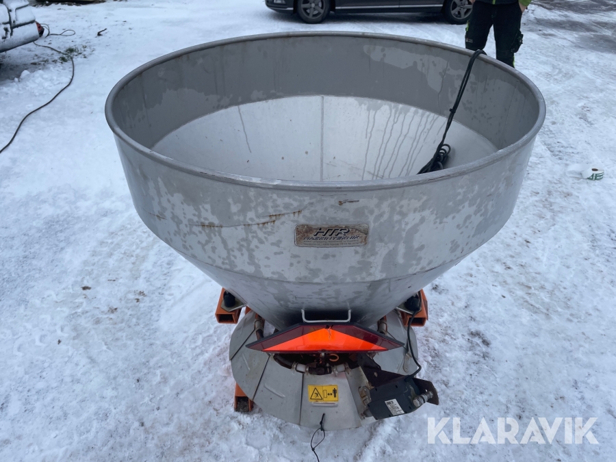 Saltspreder RAUCH, Nordfyns, Klaravik auktioner