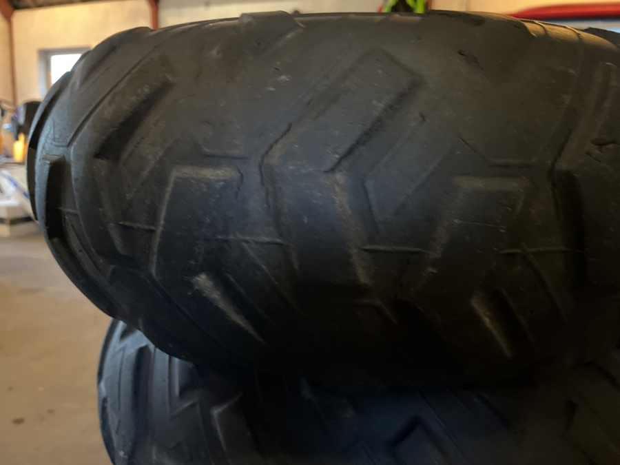 Klaravik Auktioner | ATV HJUL