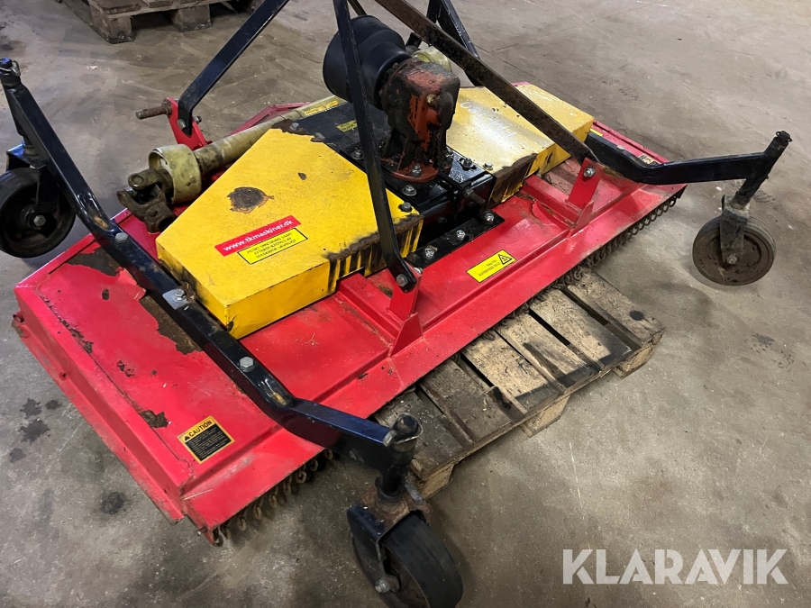 Brakpudser FM FM-180, Skive, Klaravik auktioner