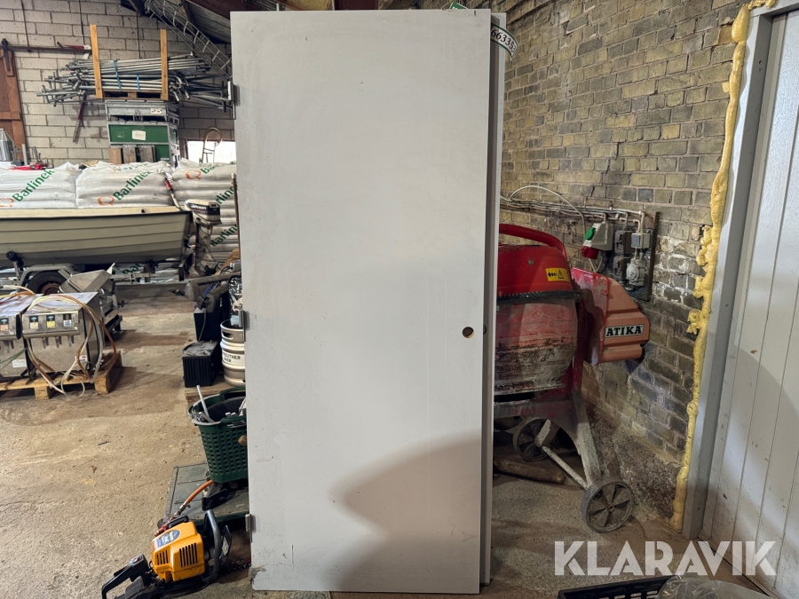 Branddøre Trehoeje, Sønderborg, Klaravik auktioner