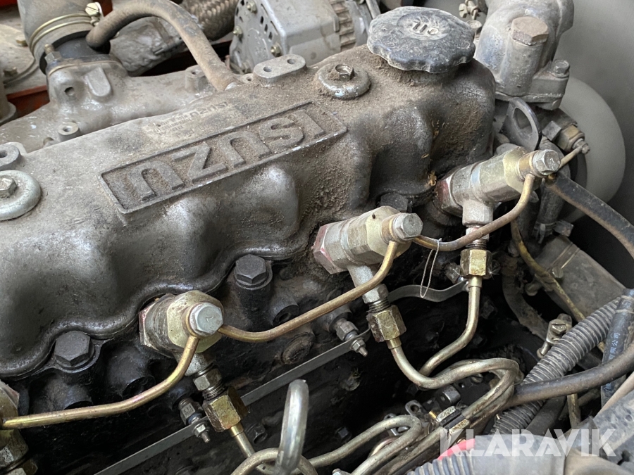 Truck HELI CPCD18, Aabenraa, Klaravik auktioner