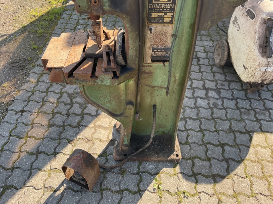 Excenterstandser