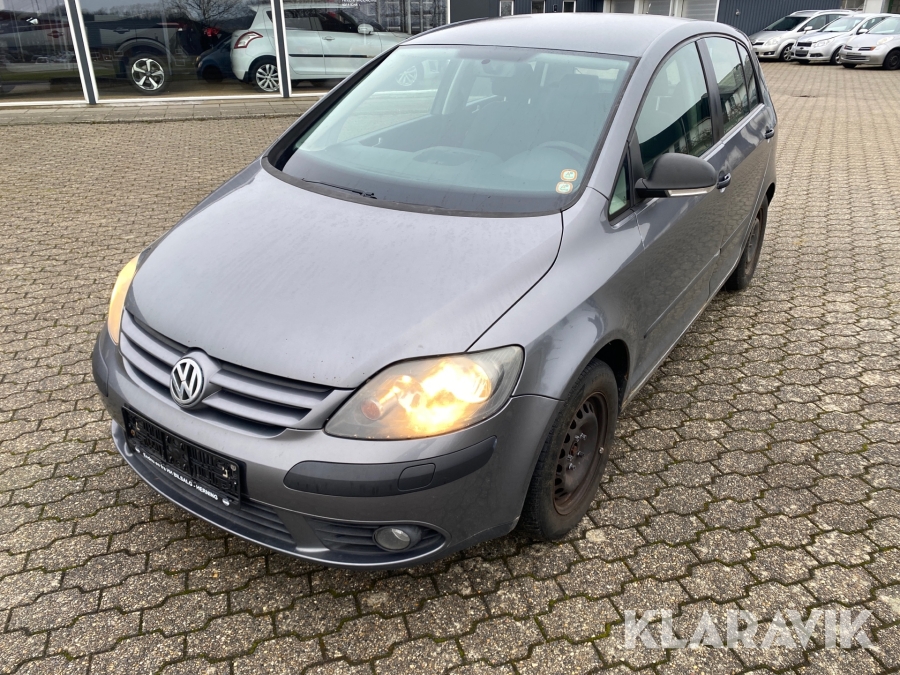 Volkswagen Golf Plus, 1,9tdi Volkswagen Golf Plus, 1,9tdi, H