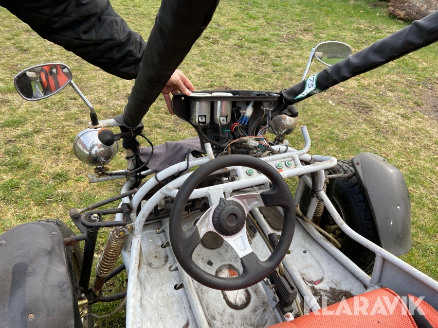 UTV Dazon, Hjørring, Klaravik auktioner