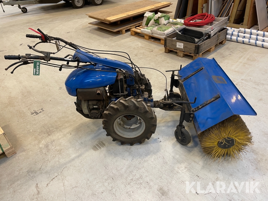 Redskabsbærer SEP R 1900 Sp, Odense, Klaravik auktioner