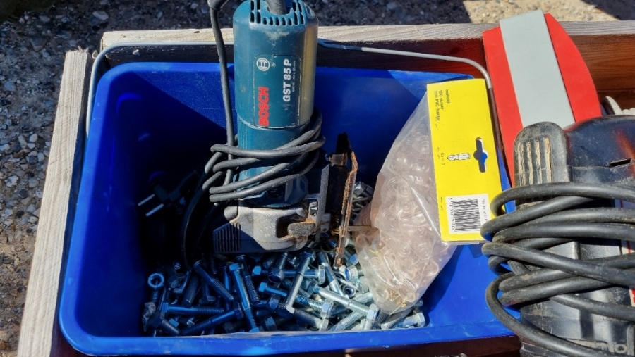 Klaravik Auktioner | Blandet udstyr