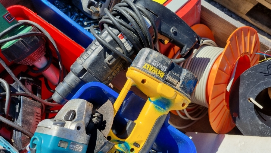 Klaravik Auktioner | Blandet udstyr