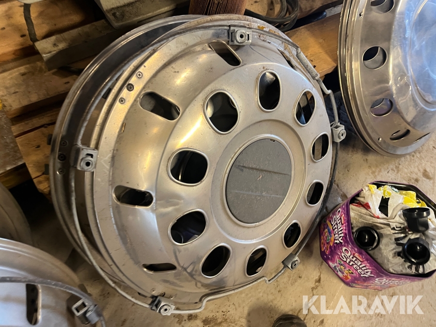 Navkapsler, sæde, Kolding, Klaravik auktioner