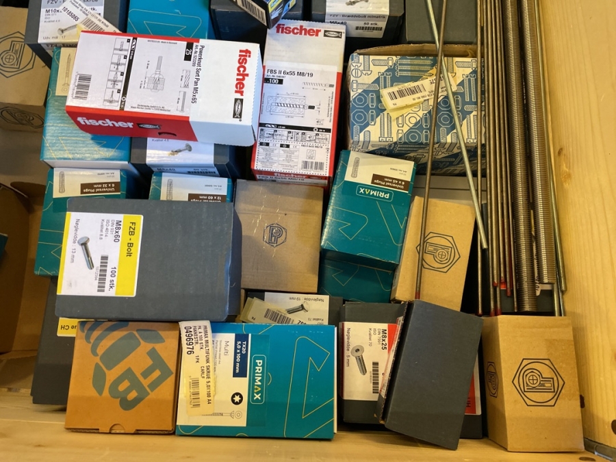 Klaravik Auktioner | Blandet lot