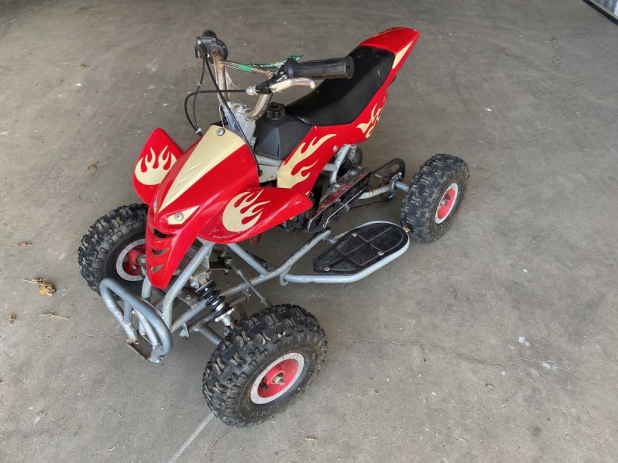 Mini ATV