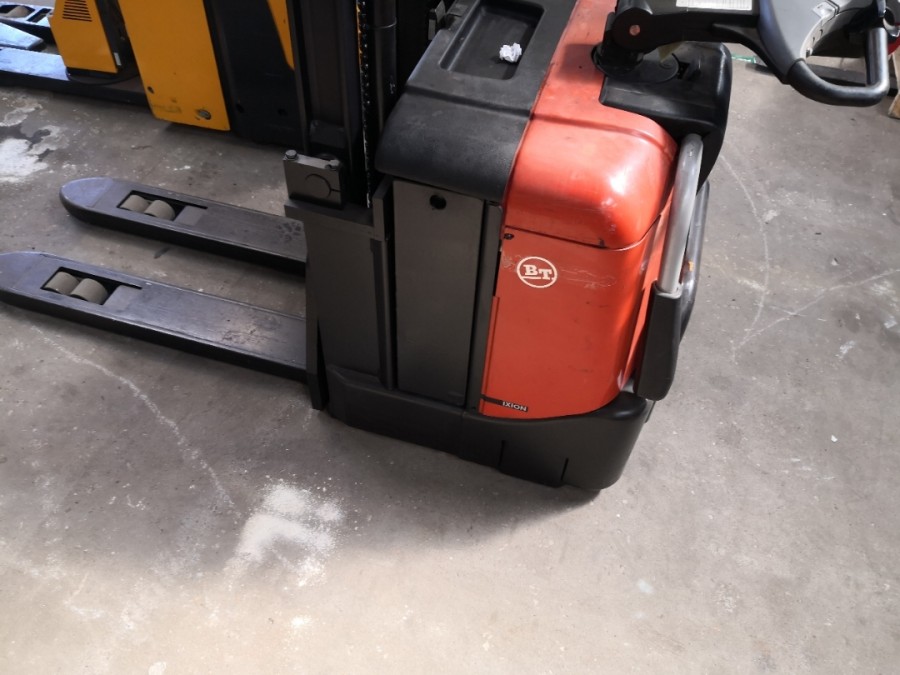 Stabler / Reparationsobjekt