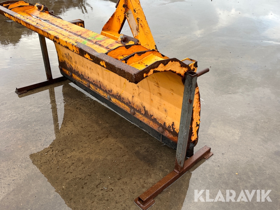 Sneplov 150cm for A-ramne FM MASKINER, Thisted, Klaravik auk