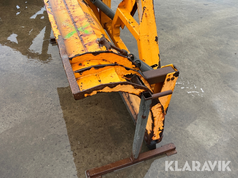 Sneplov 150cm for A-ramne FM MASKINER, Thisted, Klaravik auk