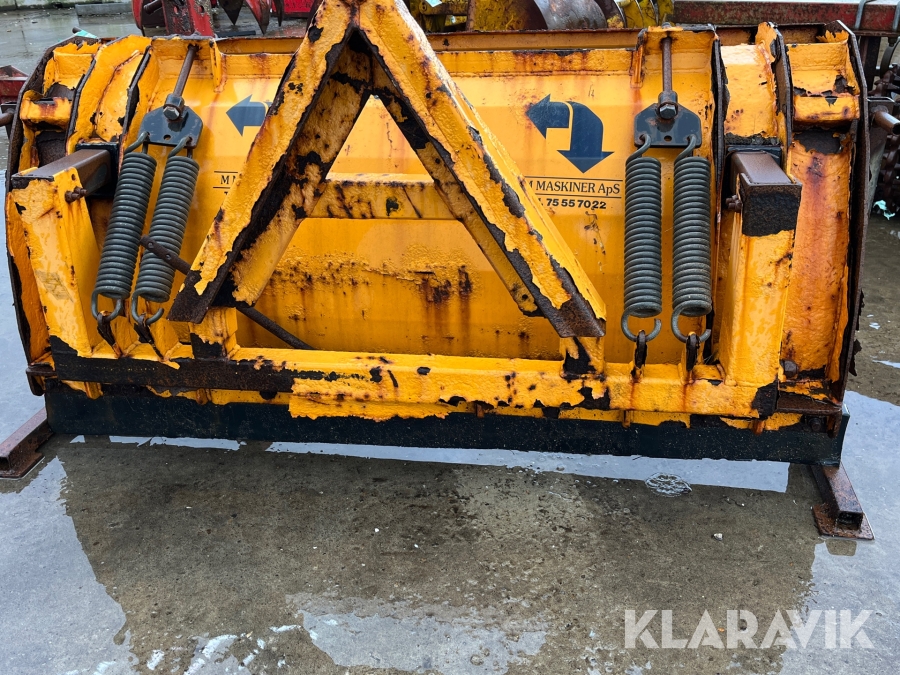 Sneplov 150cm for A-ramne FM MASKINER, Thisted, Klaravik auk