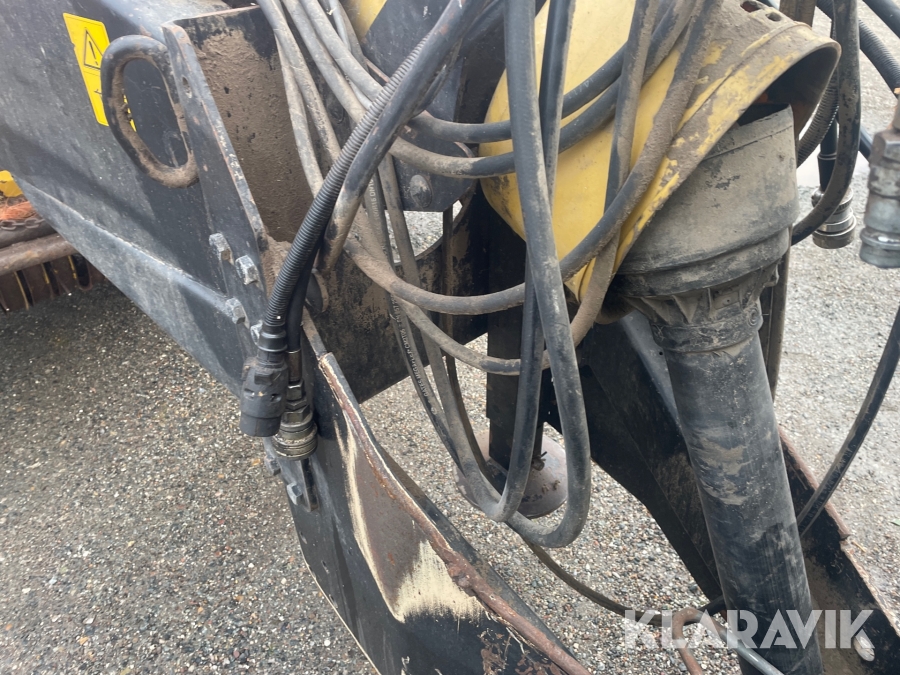 Presser New Holland BB 940R, Vejle, Klaravik auktioner