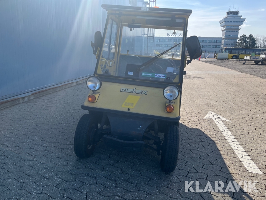 UTV Melex 252, Tårnby, Klaravik auktioner