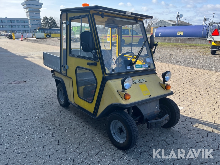 UTV Melex 252, Tårnby, Klaravik auktioner