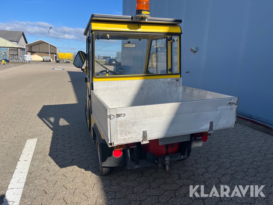 UTV Melex 252, Tårnby, Klaravik auktioner