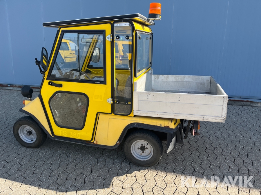 UTV Melex 252, Tårnby, Klaravik auktioner