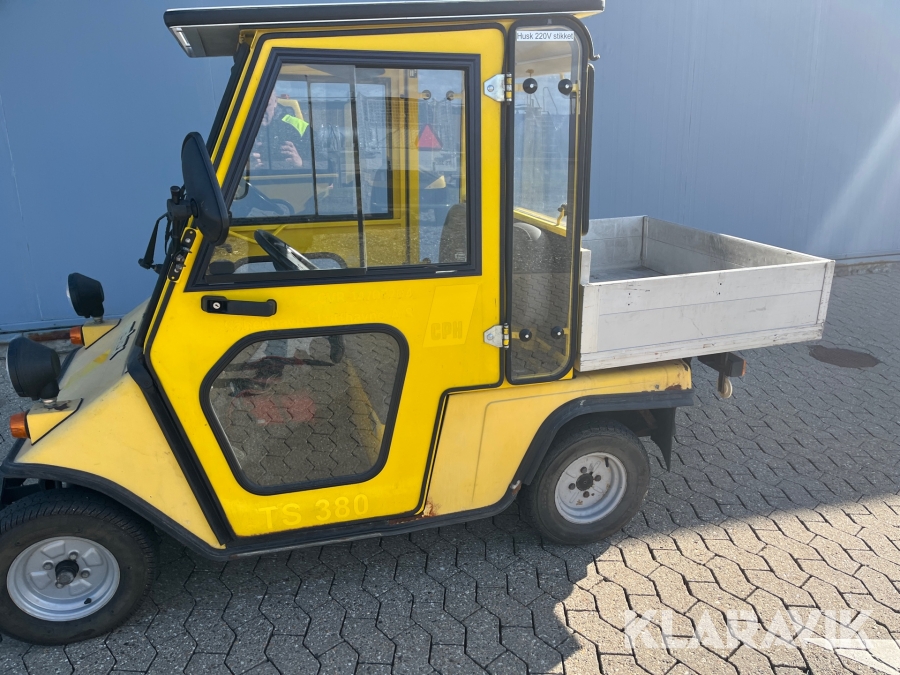 UTV Melex 252, Tårnby, Klaravik auktioner