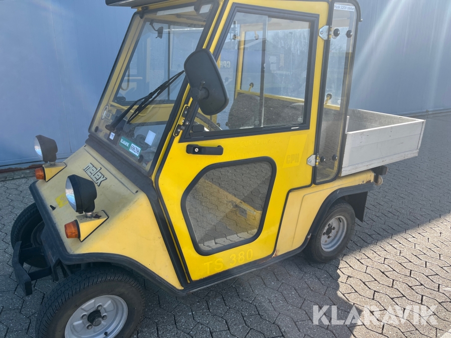 UTV Melex 252, Tårnby, Klaravik auktioner