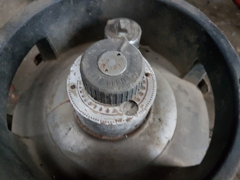 Klaravik Auktioner | Luftpotte / dykpumpe