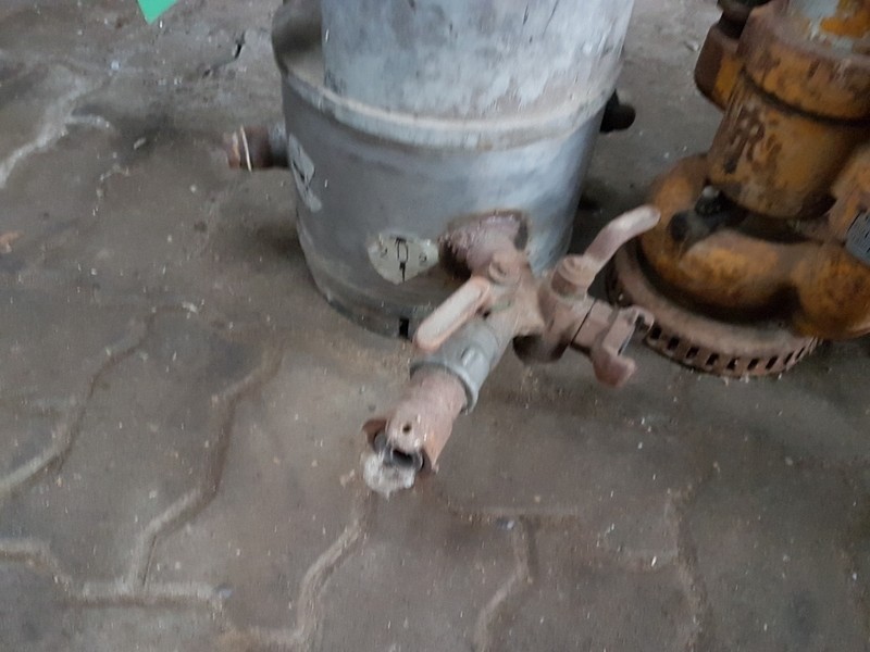 Klaravik Auktioner | Luftpotte / dykpumpe