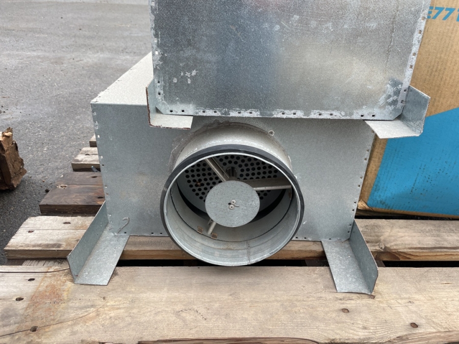 Klaravik Auktioner | Ventilation