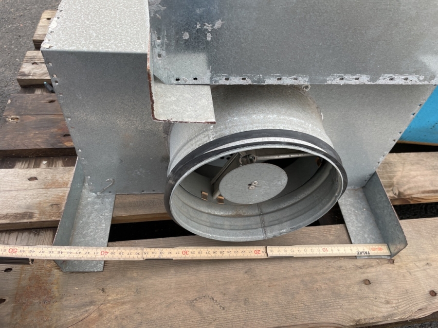 Klaravik Auktioner | Ventilation